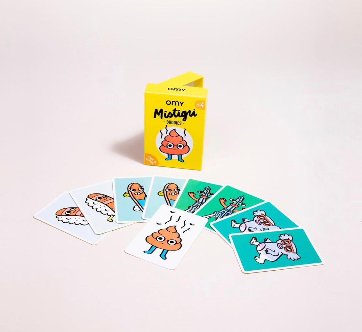 Mistigri Card Game – Sunshineamagansett
